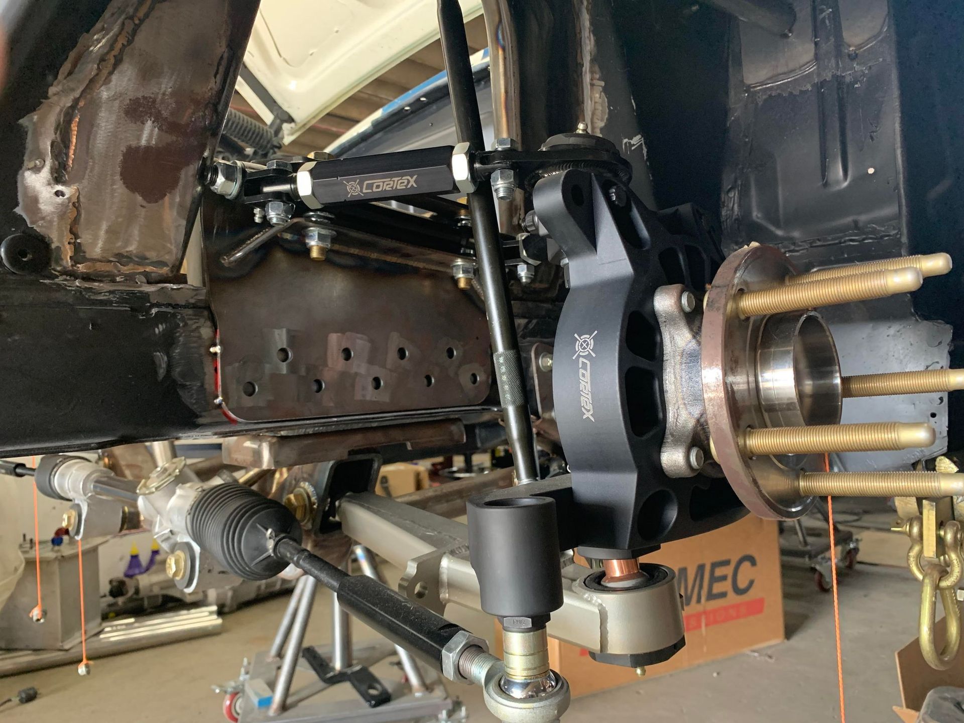 Installers | Cortex Racing