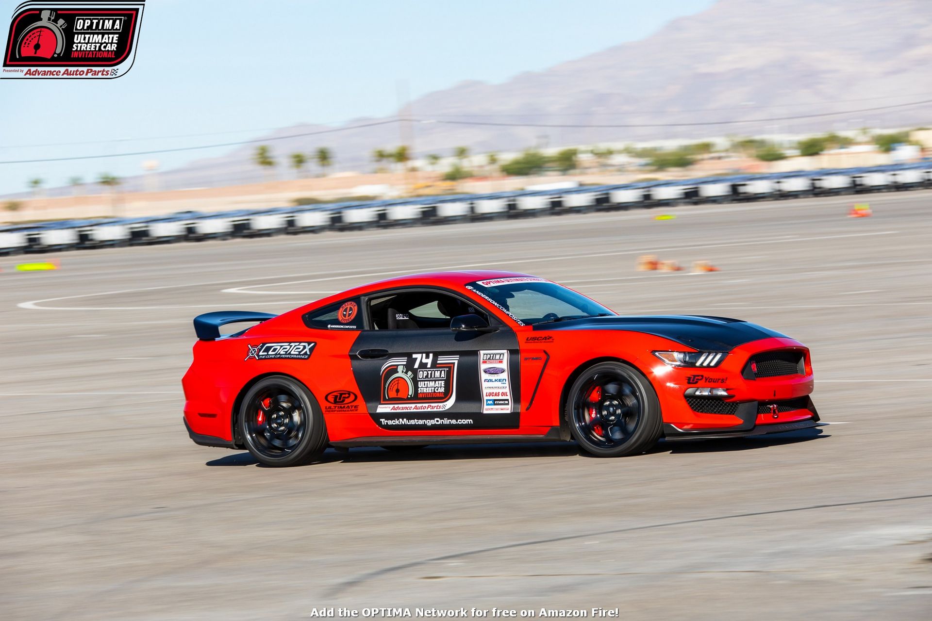 Molina GT350R Auto-X Champion | Cortex Racing