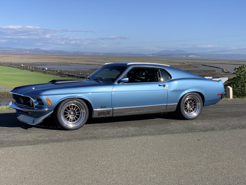 Vintage Mach 1 | Cortex Racing