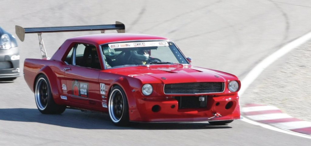 1966 Ford Mustang “Project Xecution” | Cortex Racing