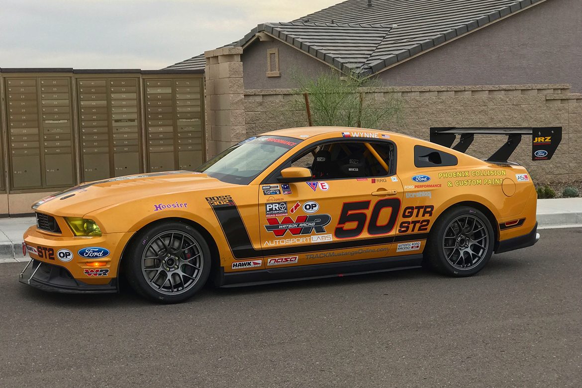 1966 Ford Mustang “Project Xecution” | Cortex Racing