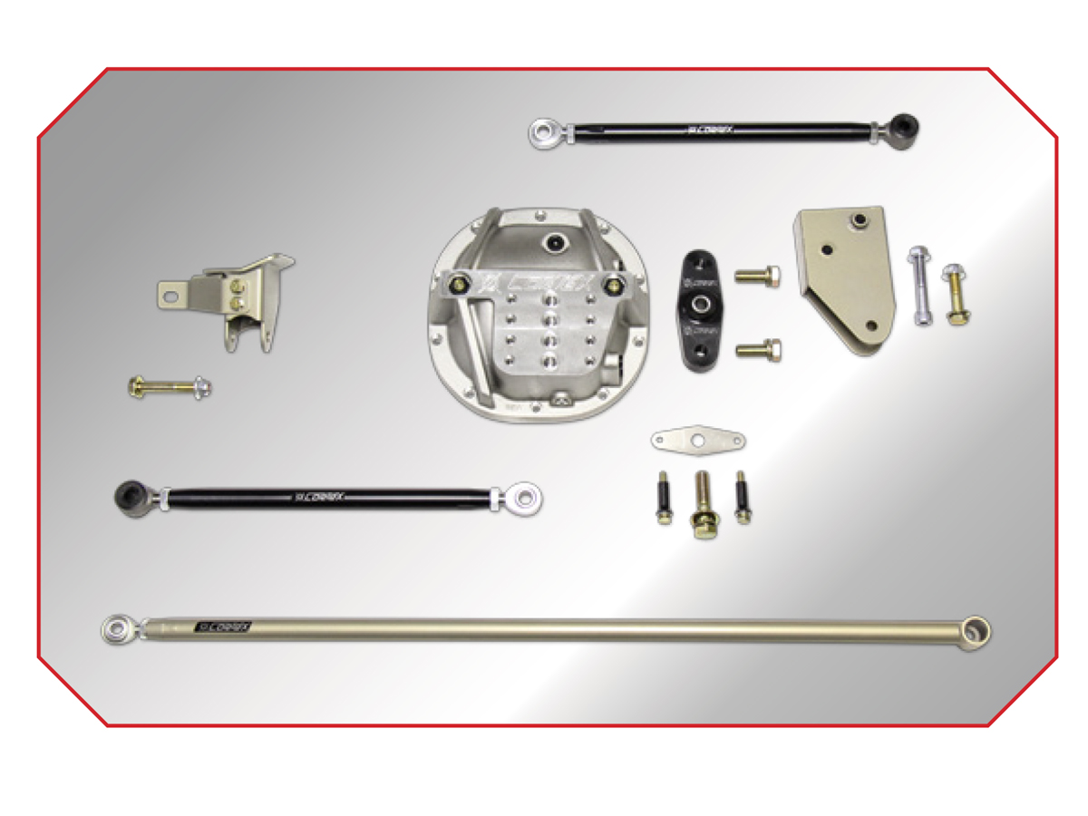 What Is a Watts Link? Benefits for Your Mustang | CorteX Racing