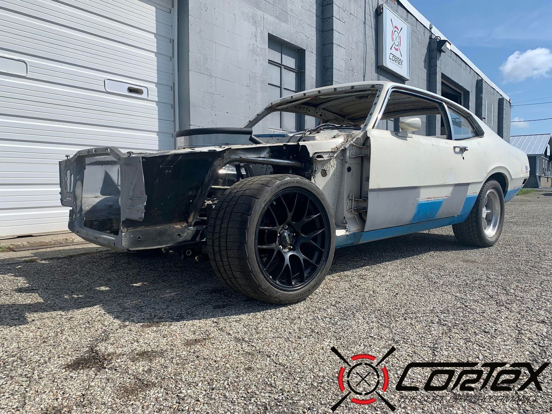 Project Top Gun | Cortex Racing