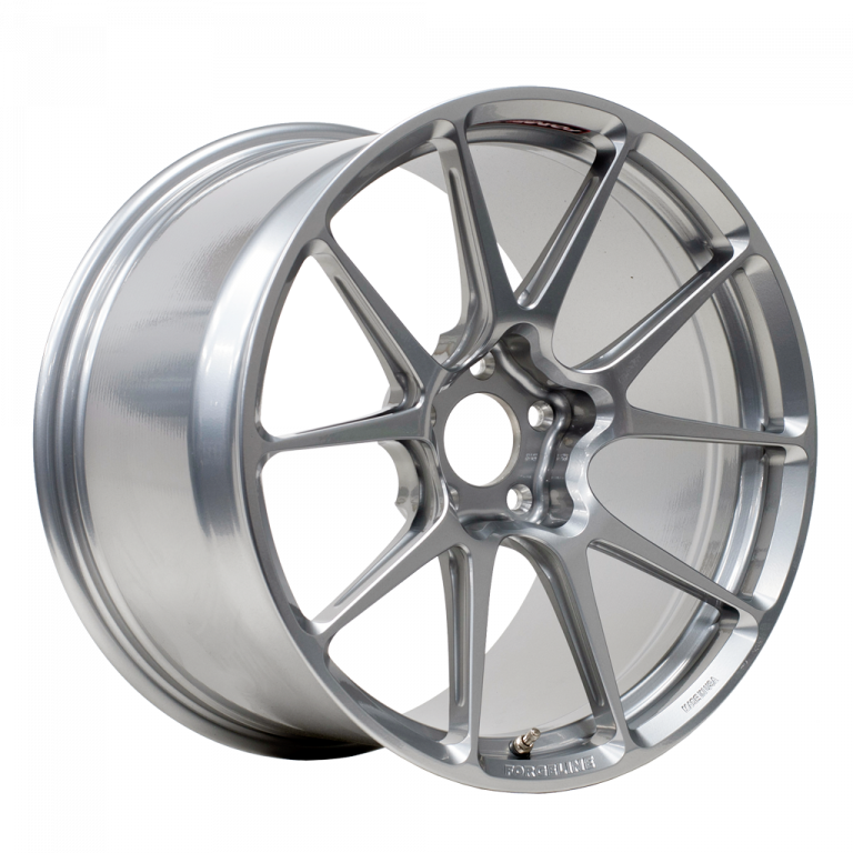 Forgeline GS1R Mustang GT4 Wheel Set (18"x10.5") S197 | Cortex Racing