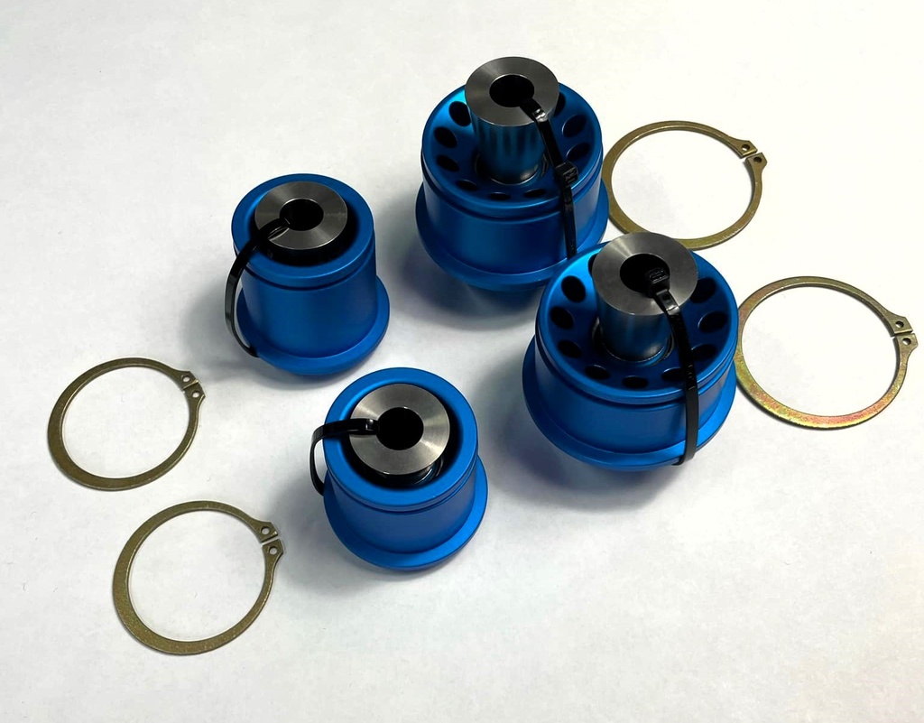 CorteX 2024+ Mustang S650 Monoball Bearing Kit | Cortex Racing