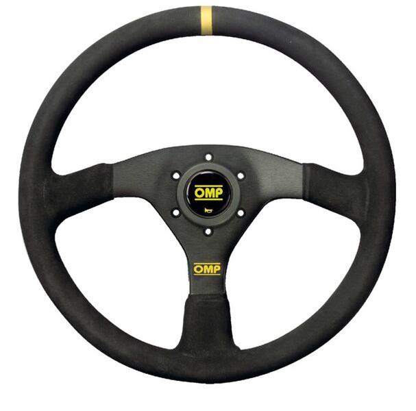 OMP Racing Velocita Steering Wheel | Cortex Racing