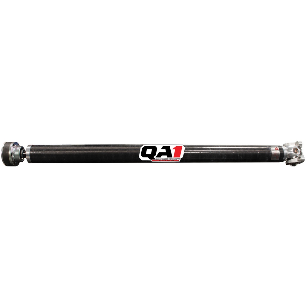 QA1 2018-2022 Mustang GT One Piece Carbon Fiber Drive Shaft - Automatic ...