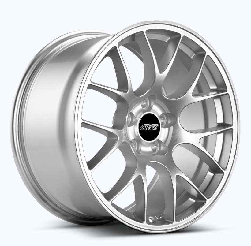 Apex 2005-2022 Mustang 18x11" ET52 EC-7 Wheel | Cortex Racing
