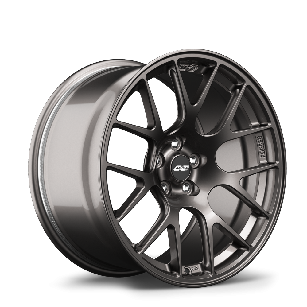 Apex 2005-2022 Mustang 18x11" ET52 EC-7RS Forged Wheel | Cortex Racing