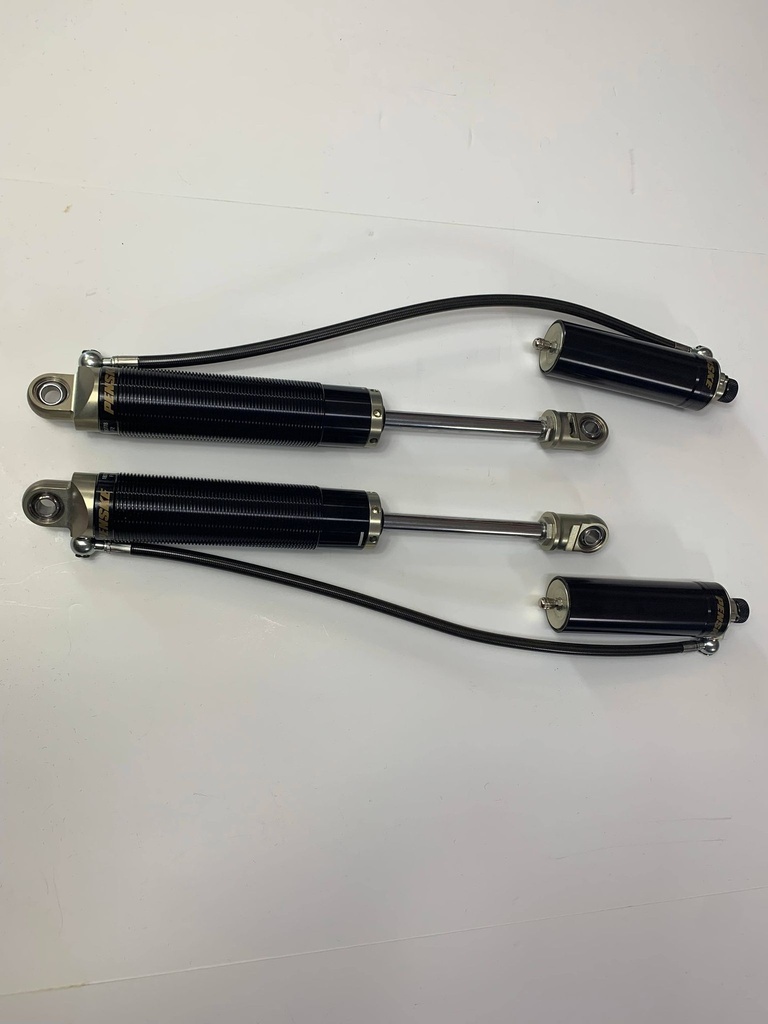 CorteX 2015-2022 Mustang Xtreme-Grip™ Penske Double Adjustable Coilover ...